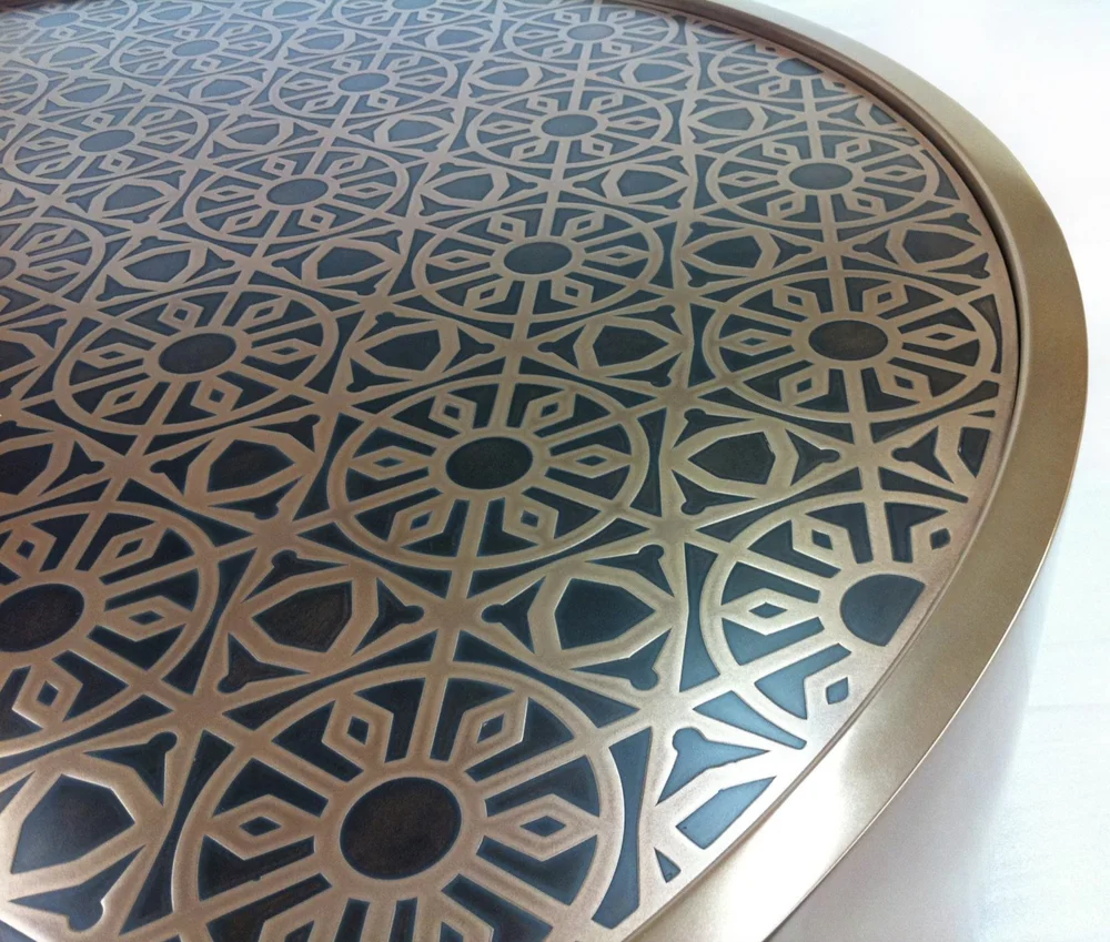 Projects | The Liquid Metal Specialists — Elemental Finishes