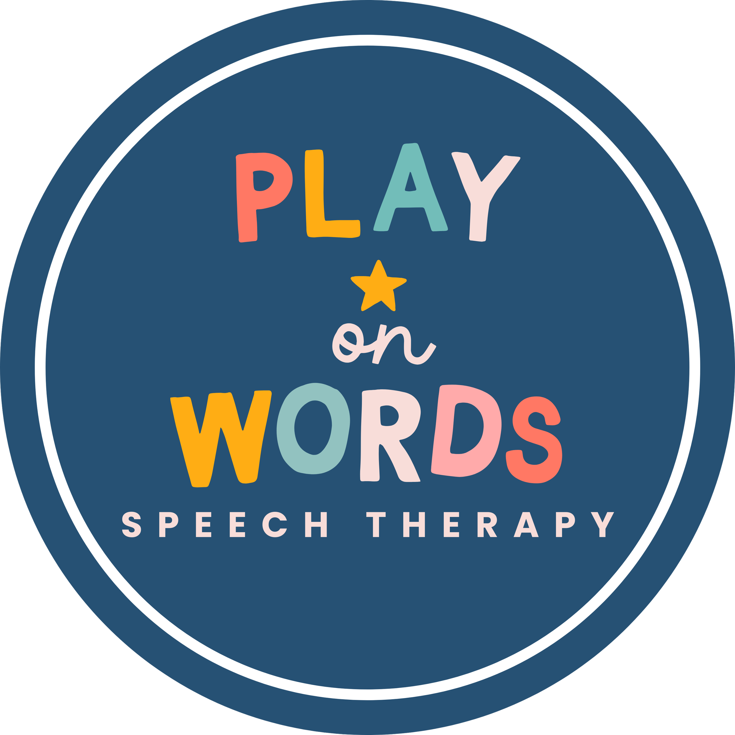 Pediatric Speech Therapy & Reading Tutoring | Play on Words Speech ...