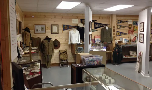 ONSC Scout Museum