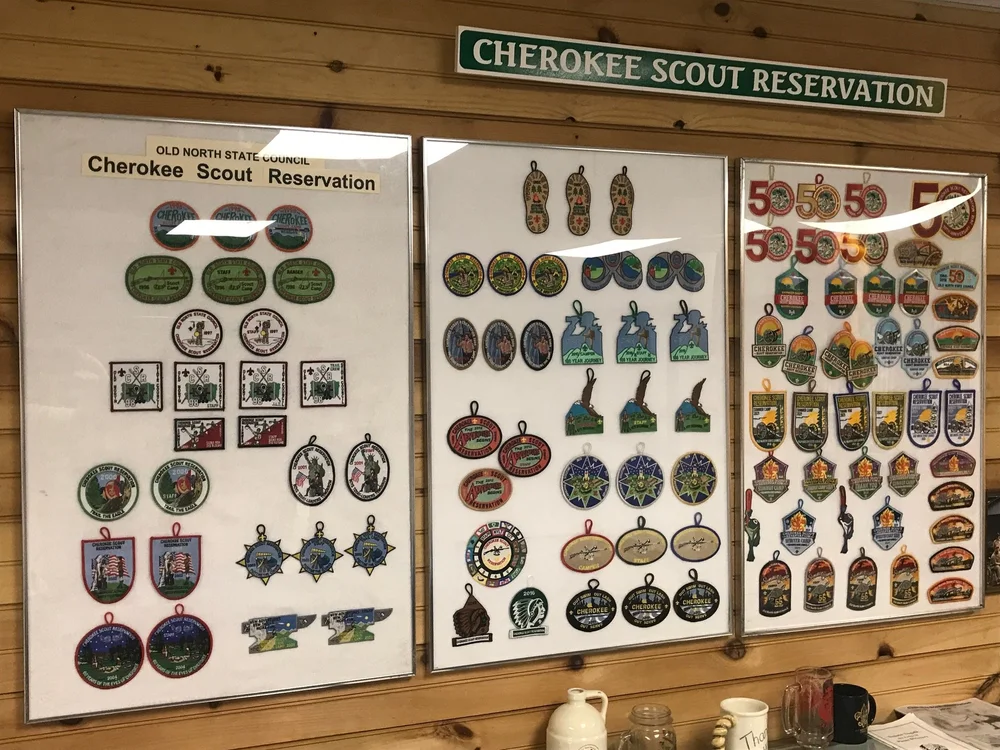 ONSC Scout Museum