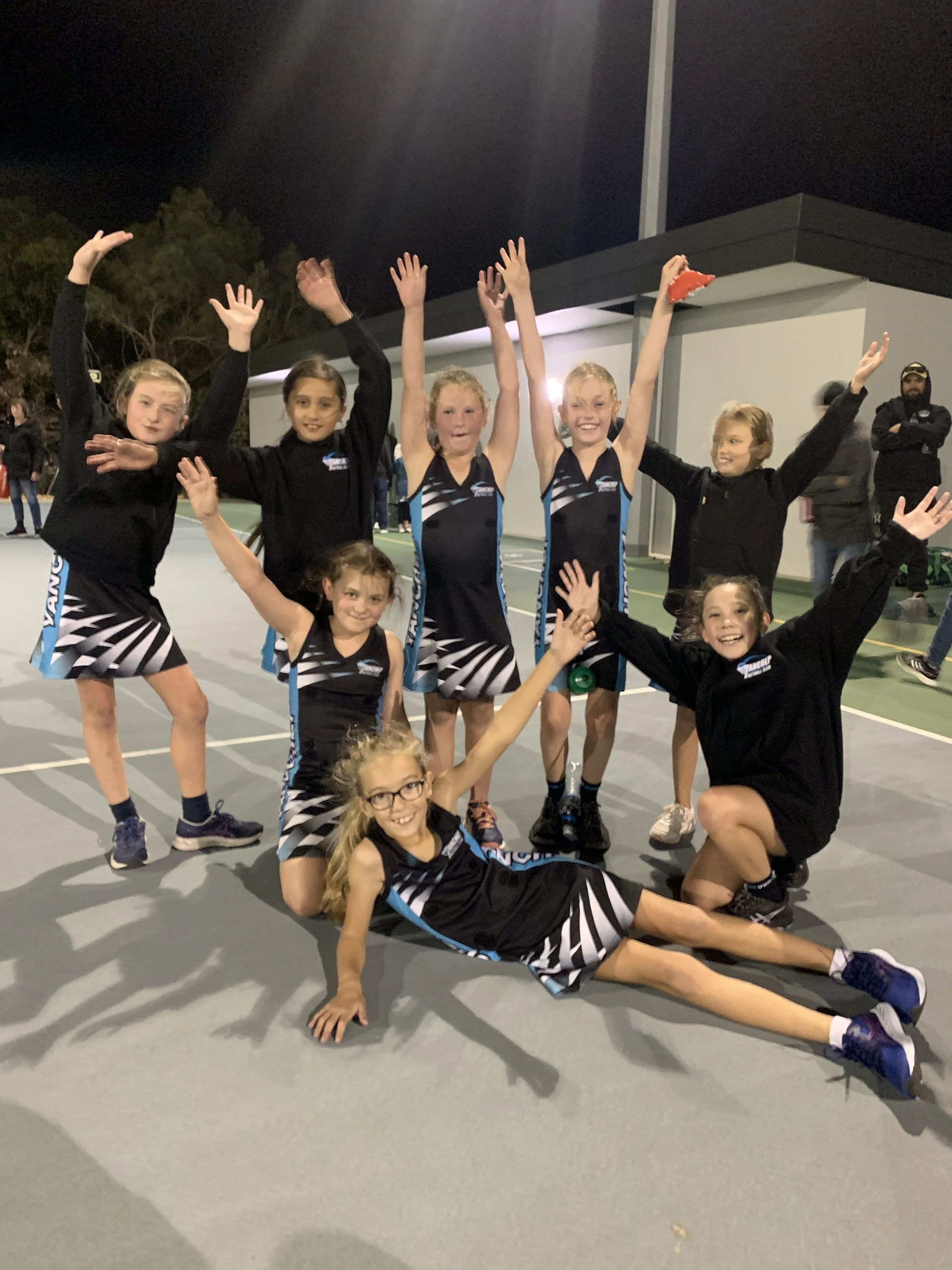 NetSetGo — Yanchep Netball Club