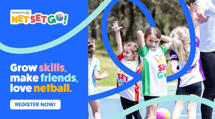 NetSetGo — Yanchep Netball Club