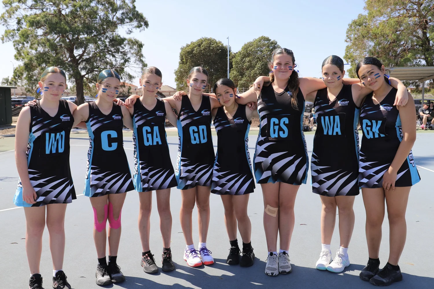 Yanchep Netball Club