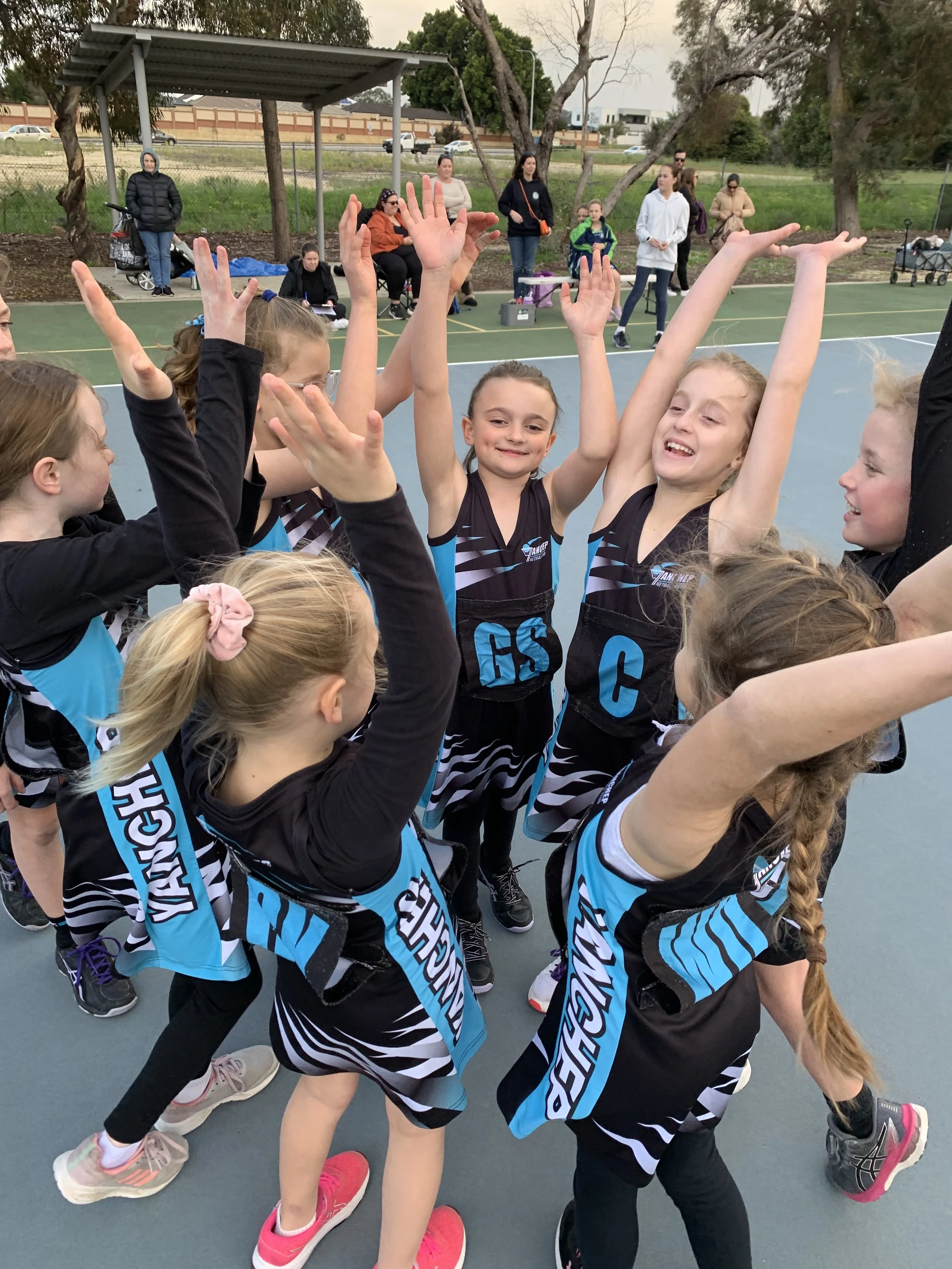 Yanchep Netball Club