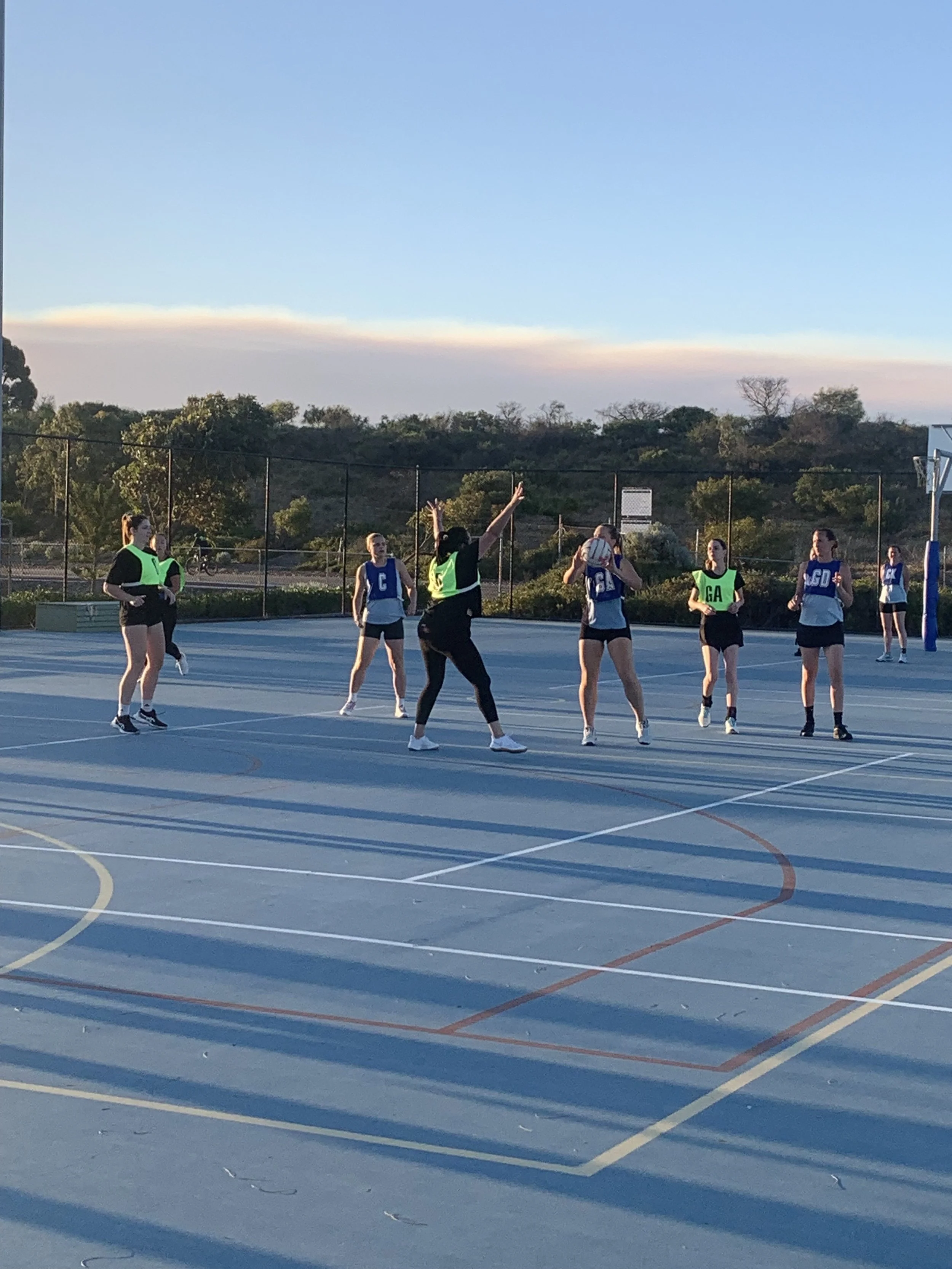 Registrations & Grading — Yanchep Netball Club