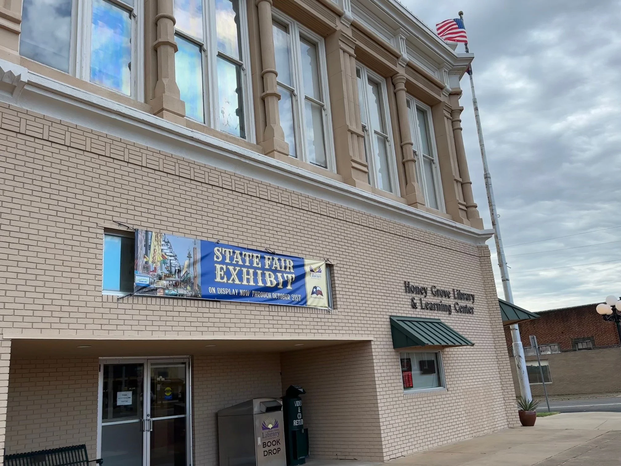 For Adults — Honey Grove