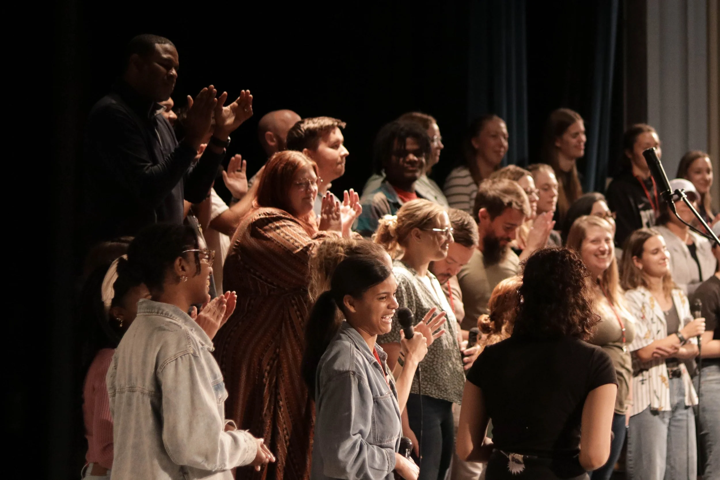 Living Faith Fellowship — Crest Bible Church