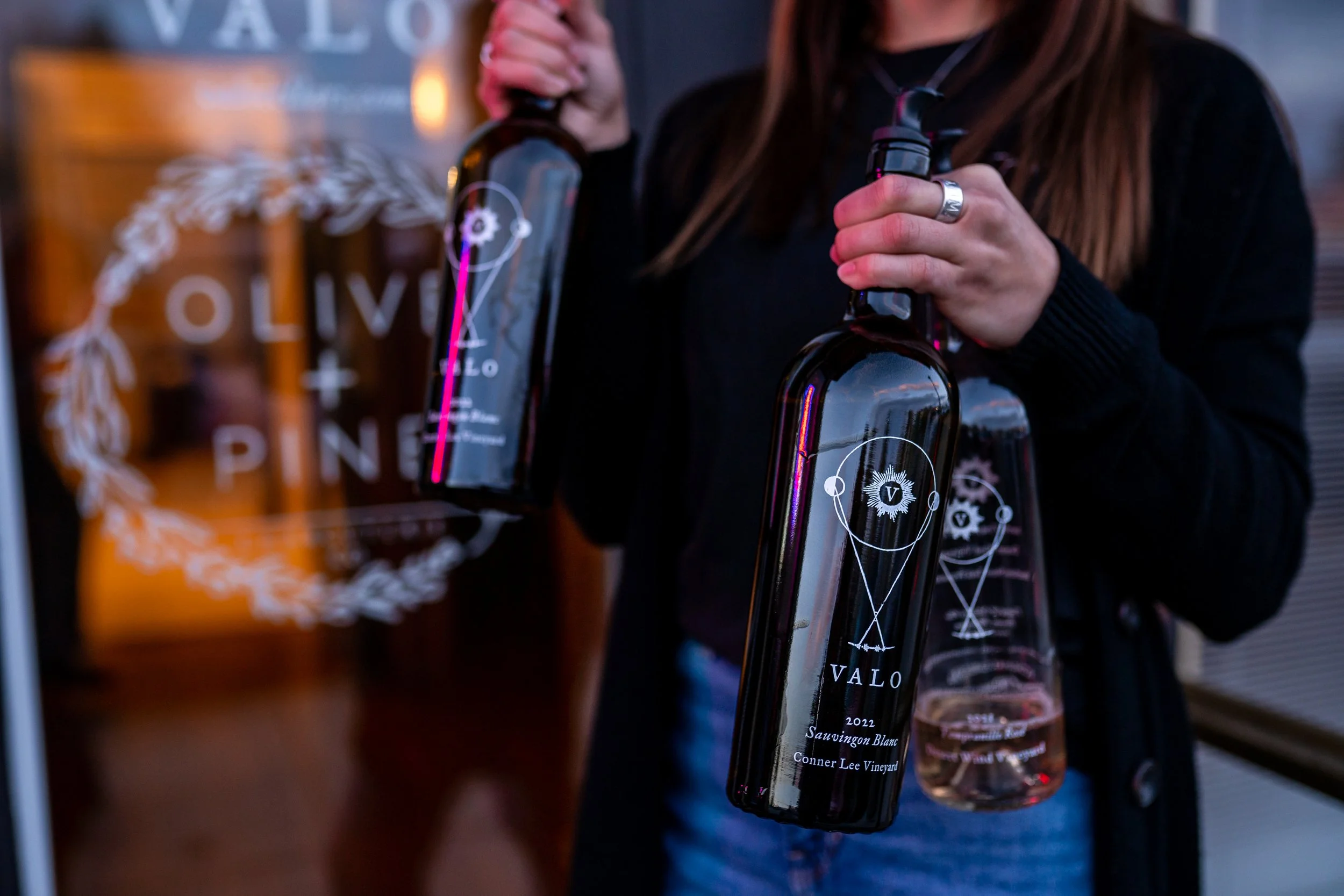 Valo Wines — VALO