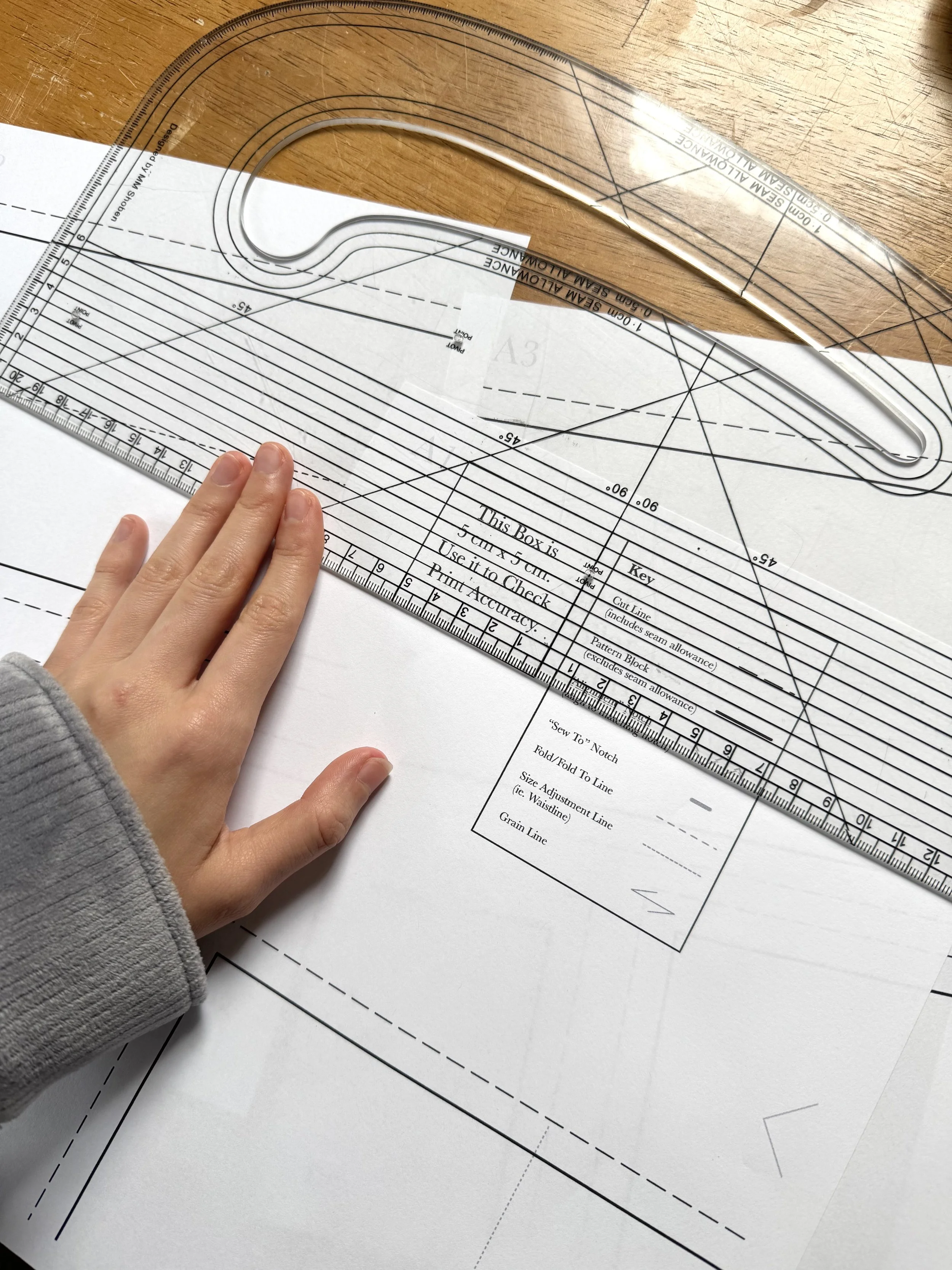 Hanfu Sewing Pattern Shop — Ilia Li