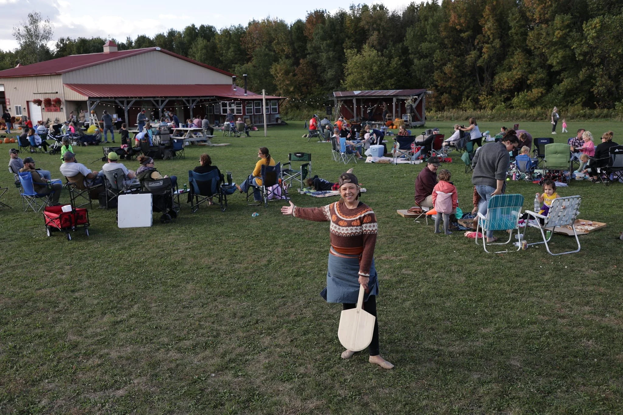 Pleasant Grove Pizza Farm | Experience Fresh Farm Pizzas - Visit Us