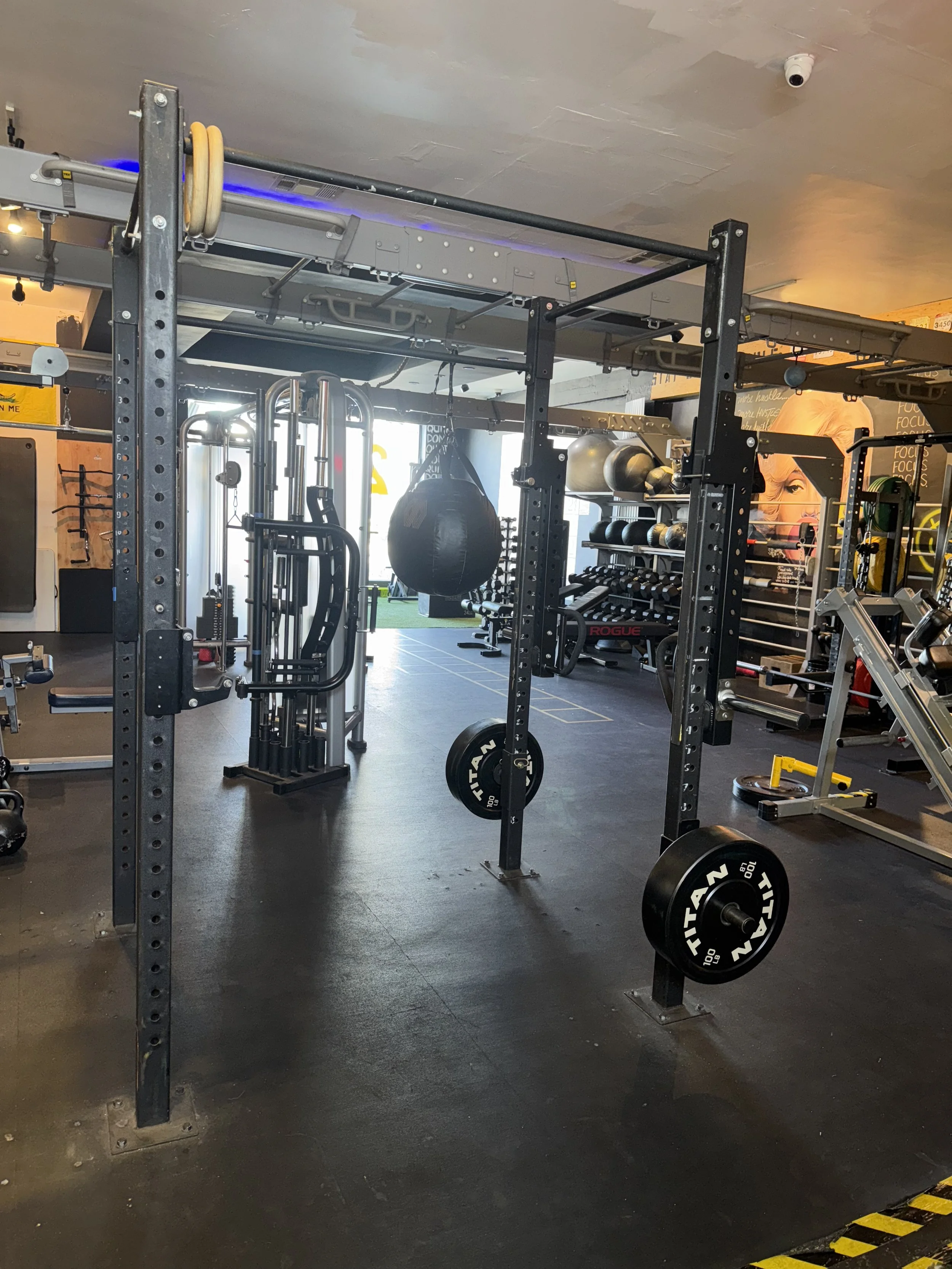 GRAVITI FITNESS