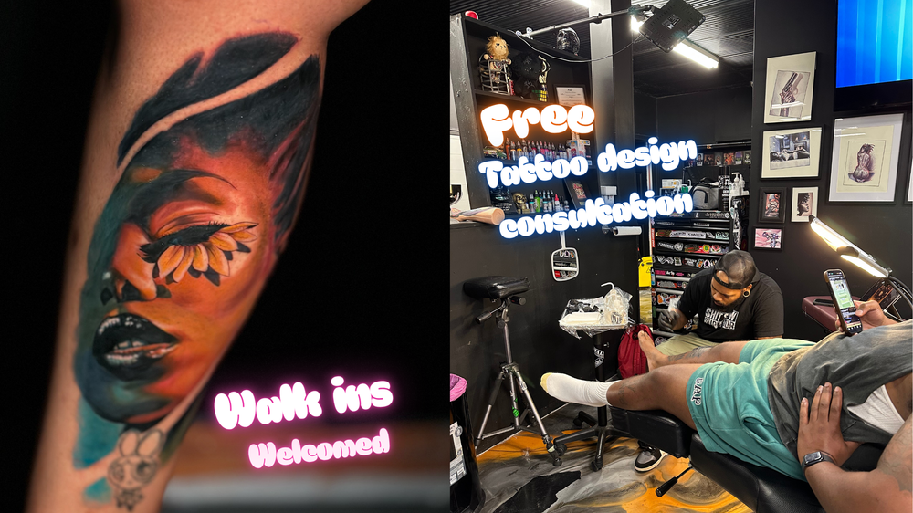 Southern Ink, Atlanta: Best Tattoo and Piercing Shop in Atlanta