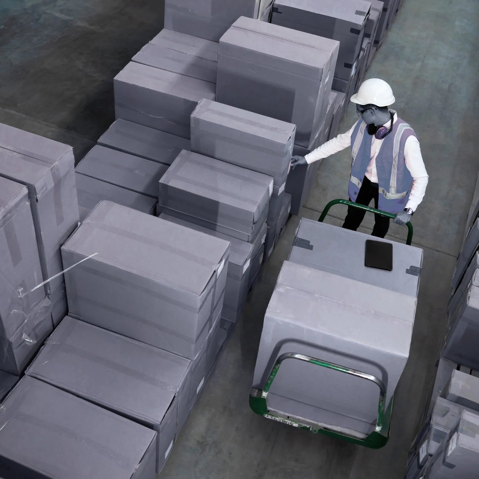 Certified Cargo Screening | Ensure Security Now - Get Certified — ACH