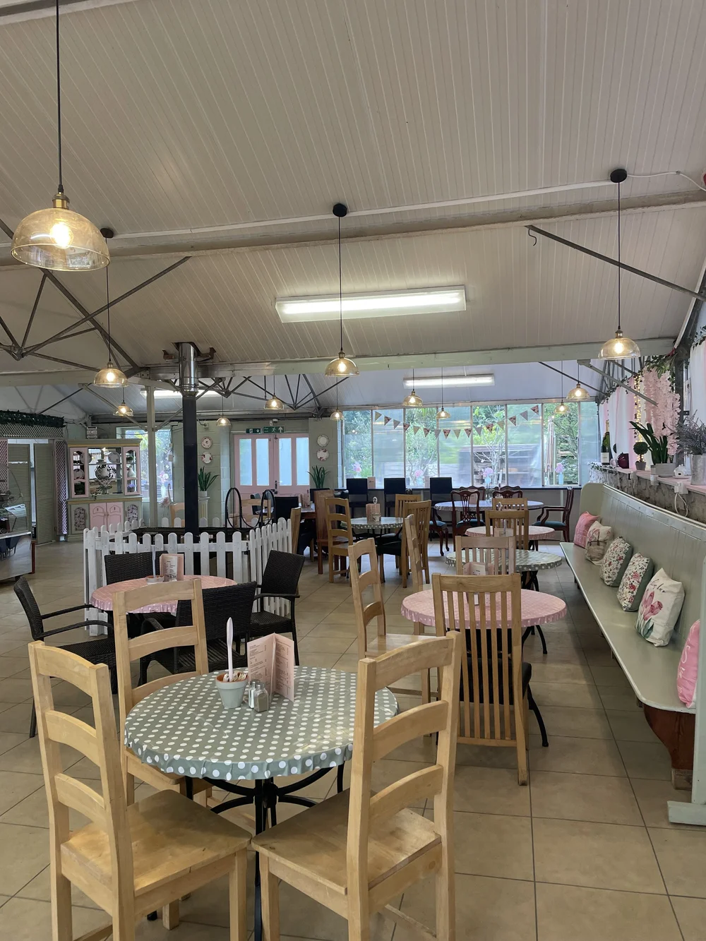 Garden Centre & Café in Leeds - High Trees Garden Centre