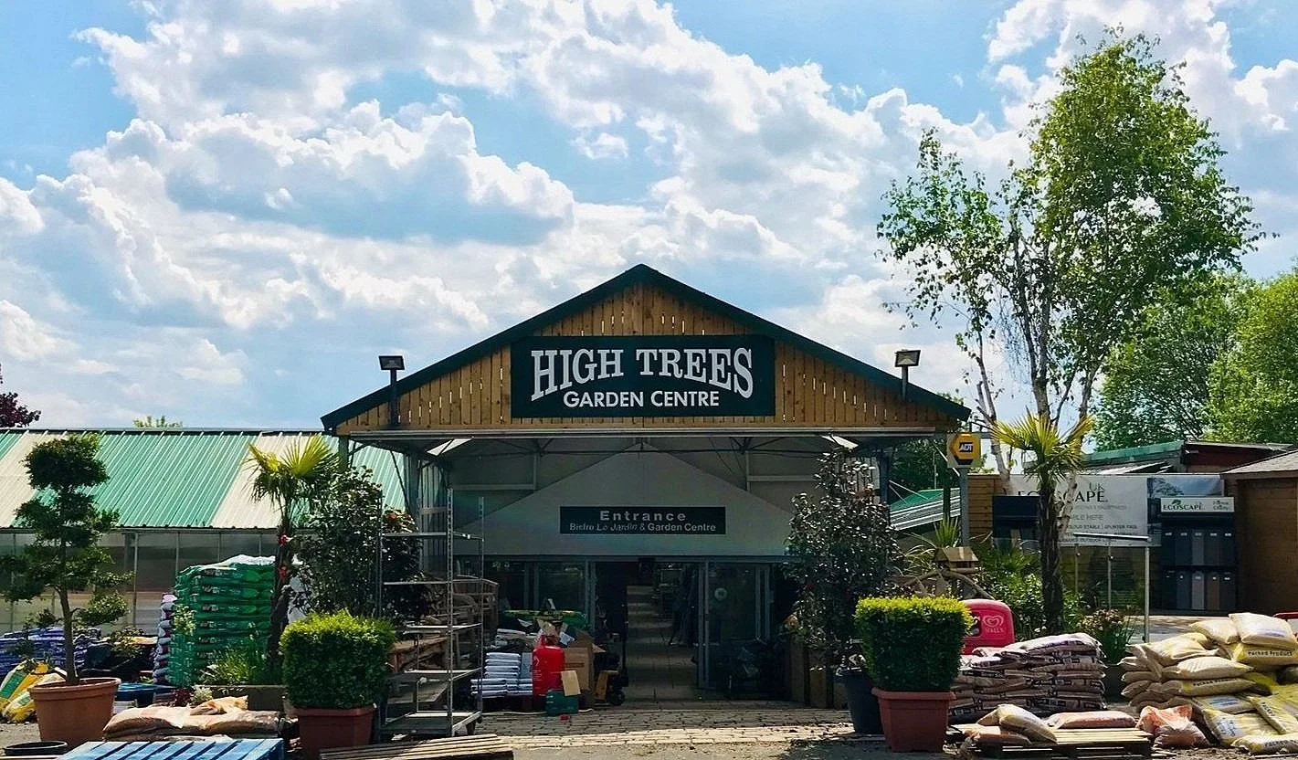 Garden Centre in Leeds - High Trees Garden Centre