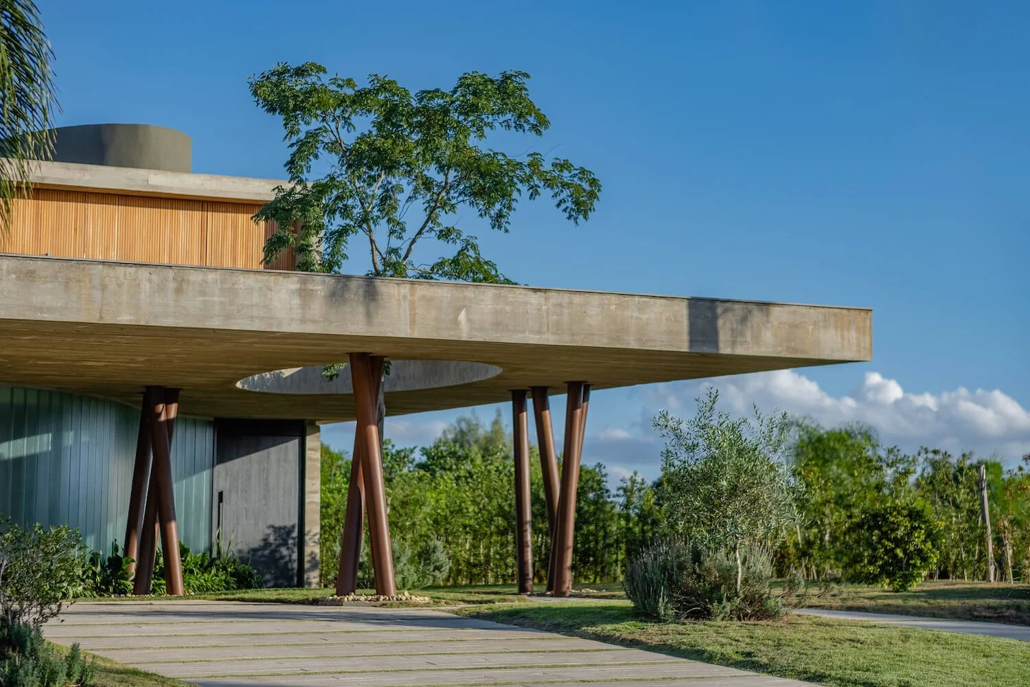 The Impact of Le Corbusier — James Paluzzi