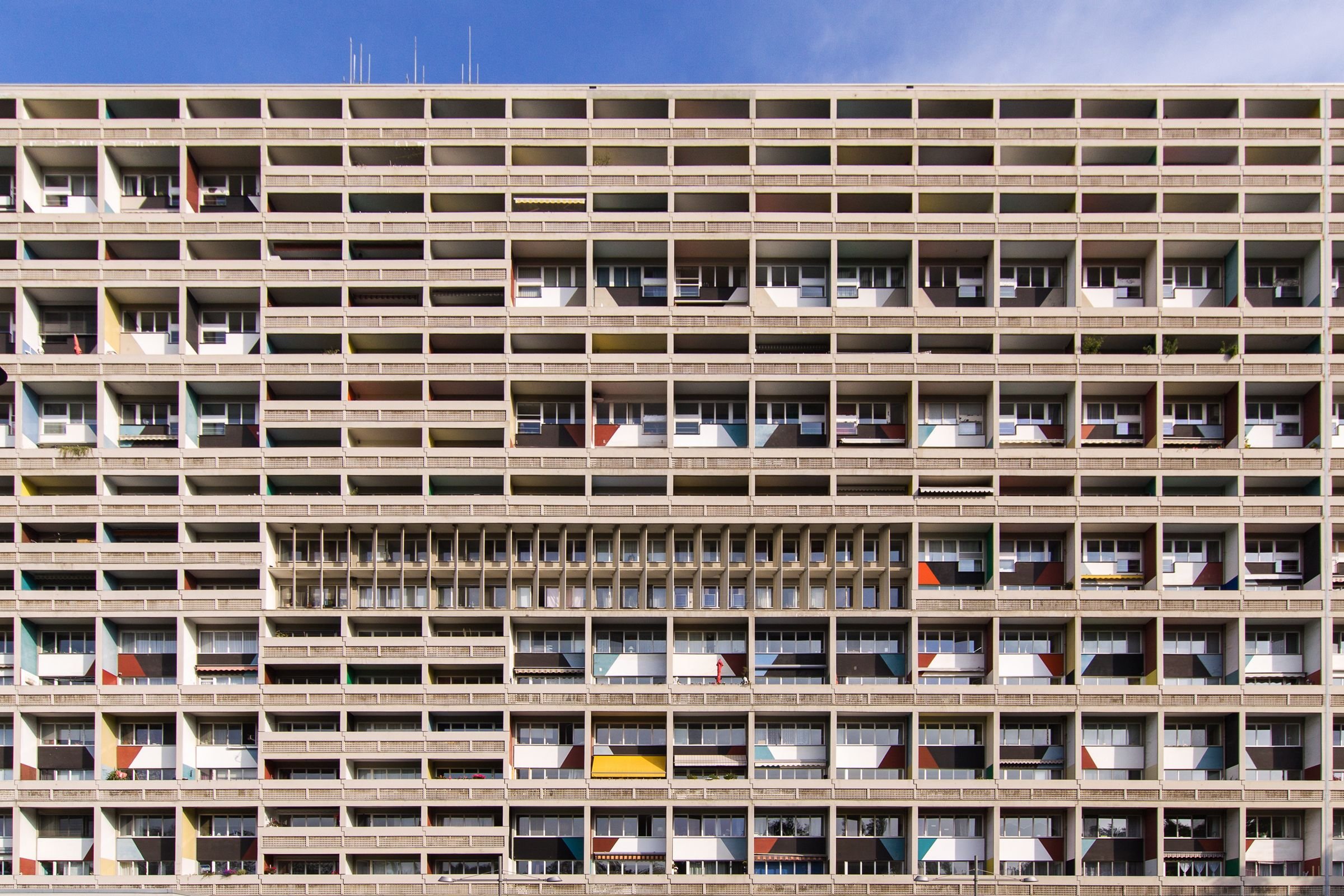 The Impact of Le Corbusier — James Paluzzi