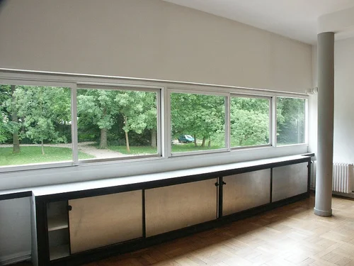 The Impact of Le Corbusier — James Paluzzi