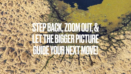 Change Your Perspective: Unlock Big Picture Thinking with a Helicopter ...