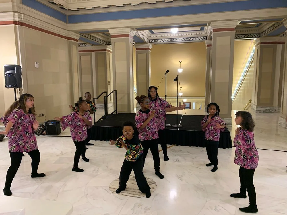 ARTS & CULTURE DAY — Oklahomans for the Arts