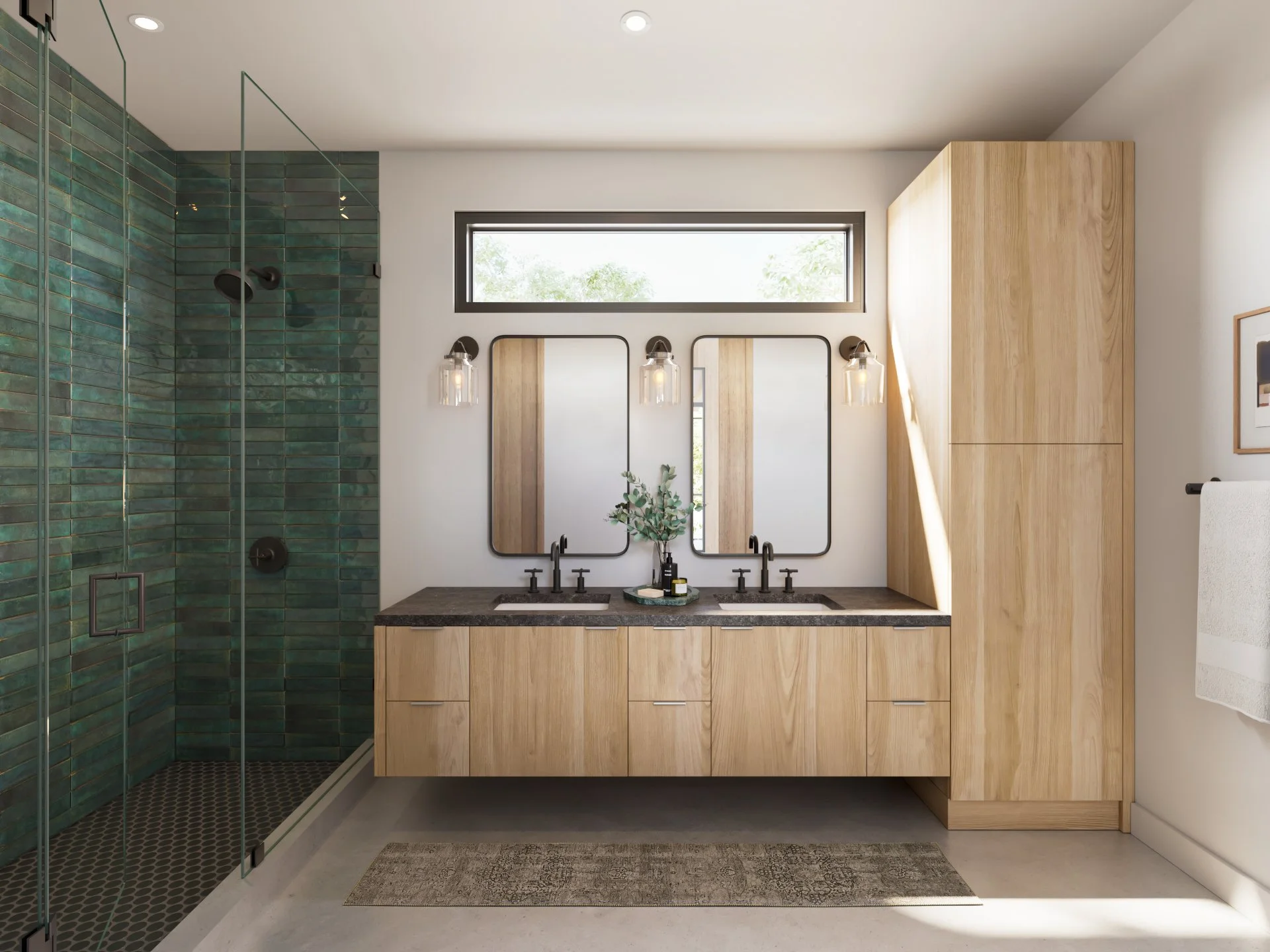 Residences — HYE SPRINGS RANCH