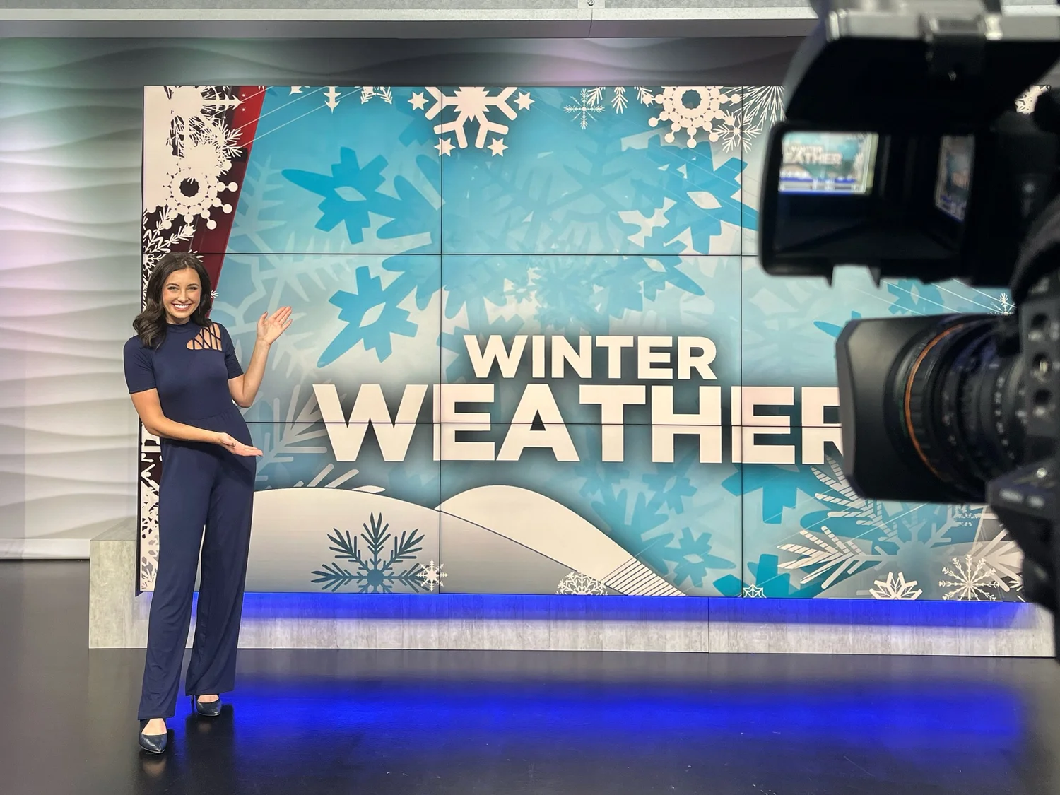 Meteorologist | Weather Journey — Mackenzie Bart