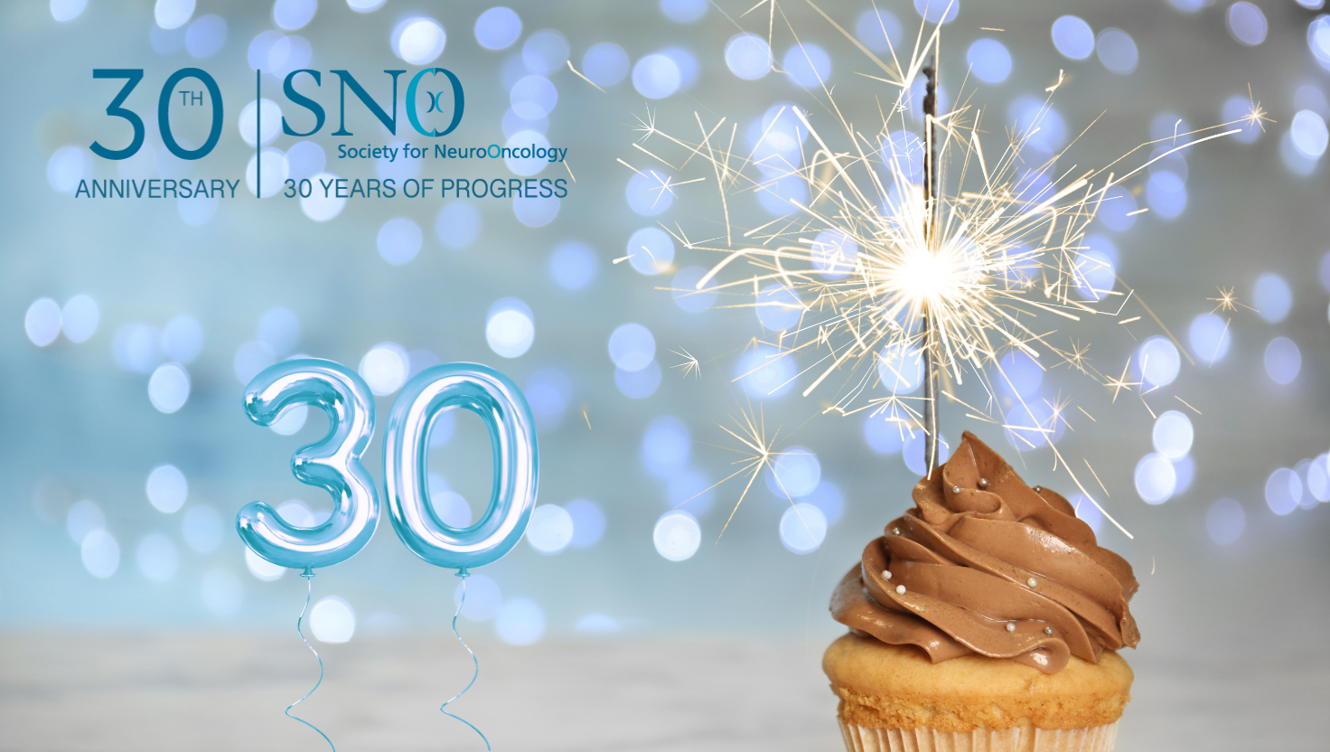 Society for Neuro-Oncology 30 Years of Progress