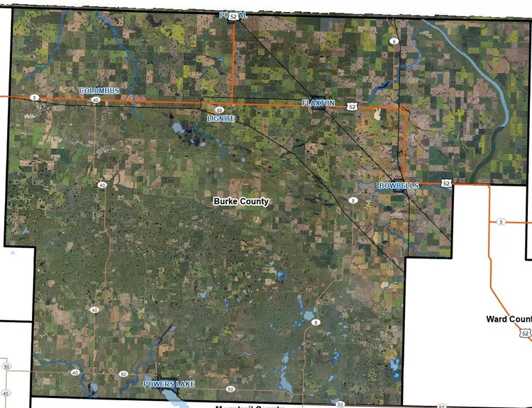 County Assessor — Burke County, ND