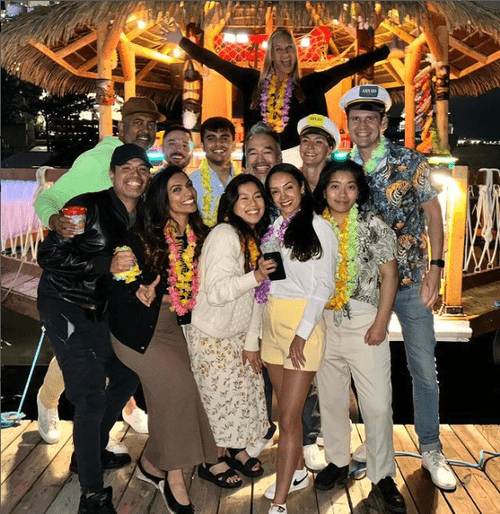 Toronto Palapa Tours | Your Downtown Tiki Bar Party Boat