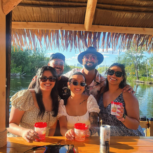 Toronto Palapa Tours | Your Downtown Tiki Bar Party Boat