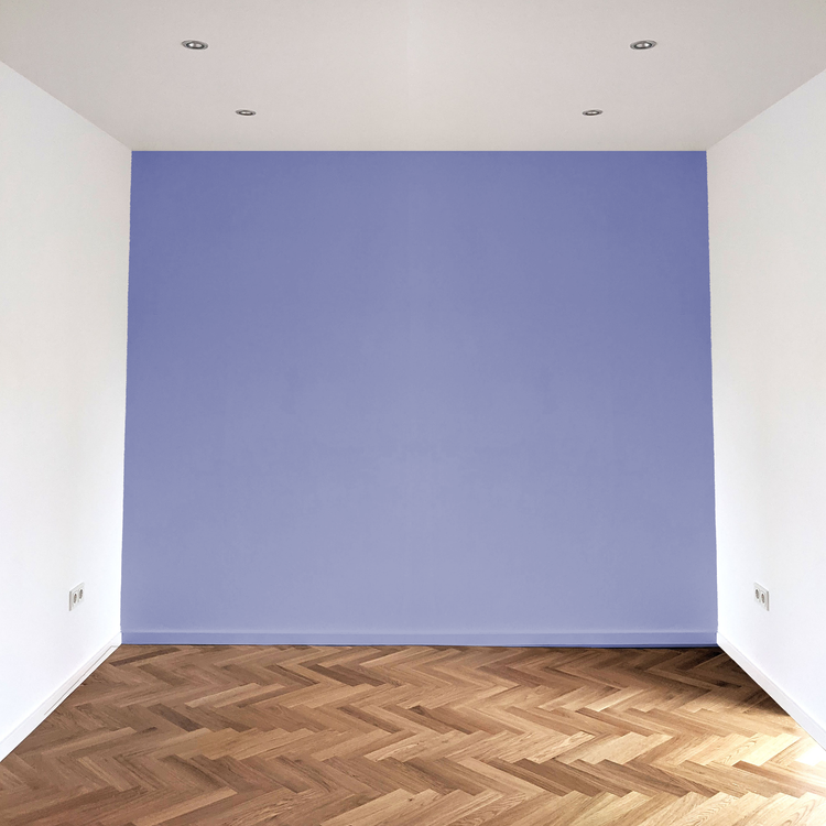 Playing with Perception | How Paint Alters Room Size — Rainbow Shaker