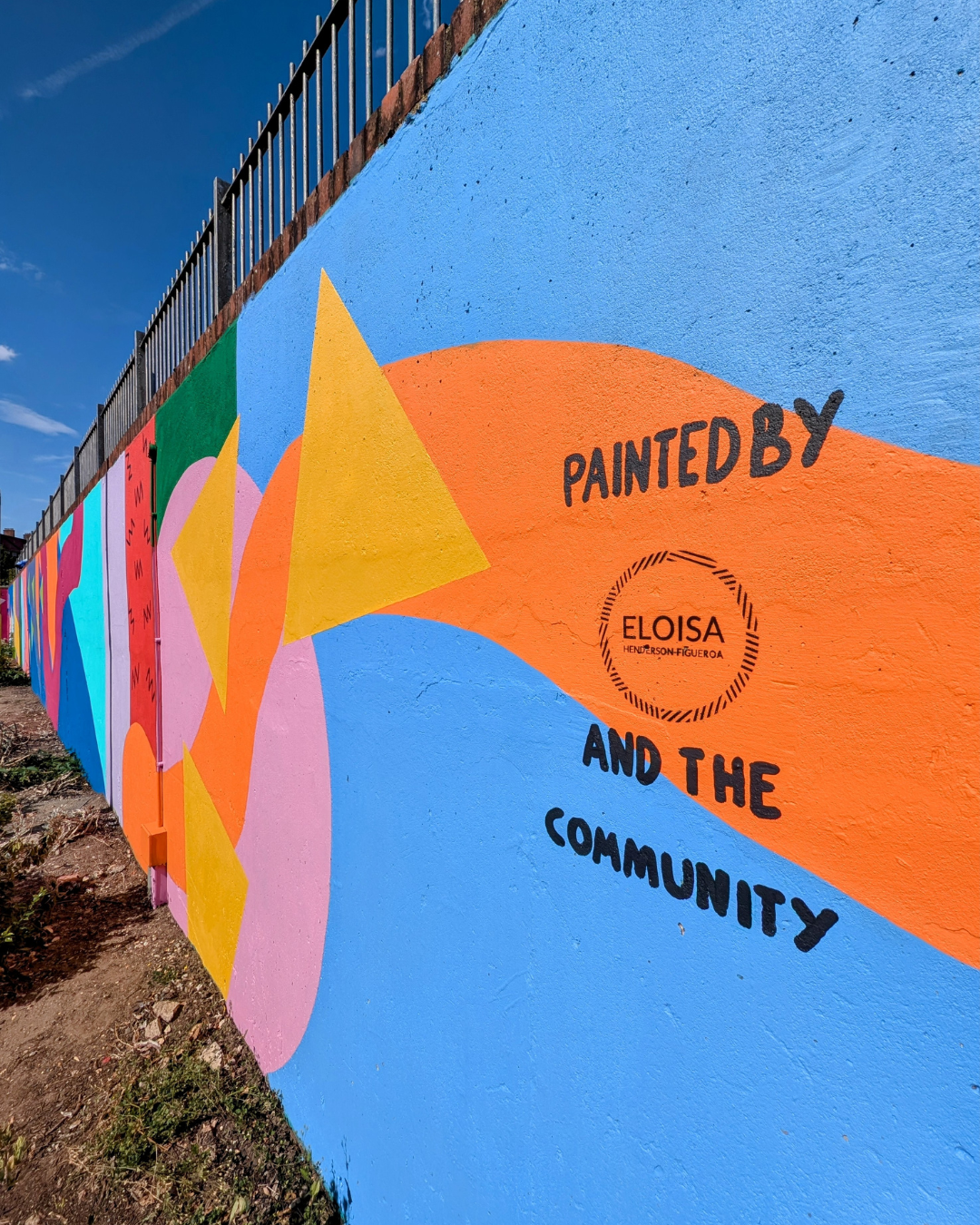 DIY Mural 101: How to Paint a Wall That Reflects You — Rainbow Shaker