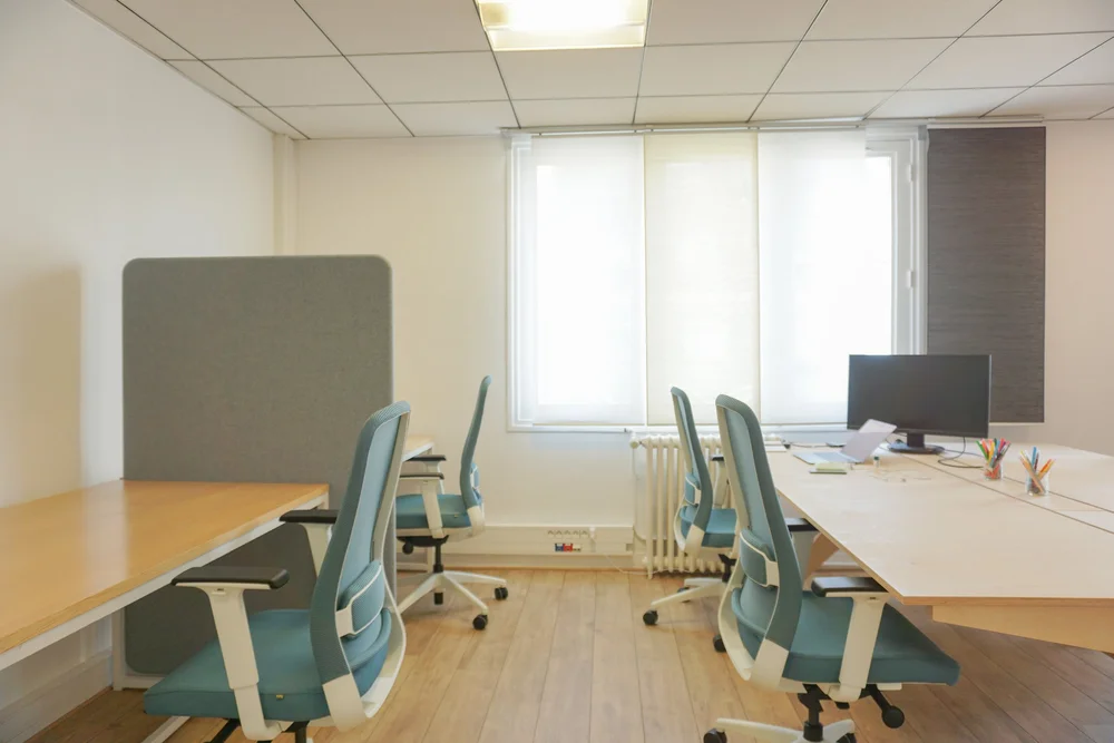 Very Up | Colourful and Sustainable Office Makeover in Paris — Rainbow ...