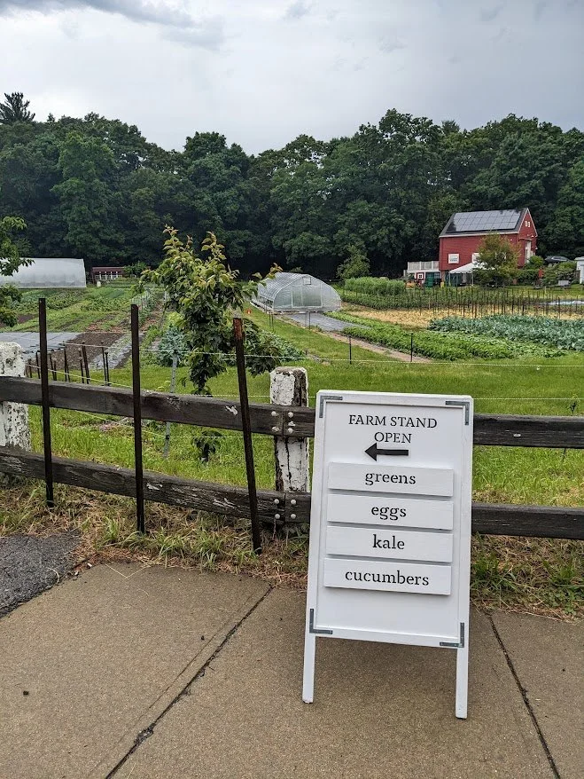 Farm Stand & Farmers' Market — Newton Community Farm