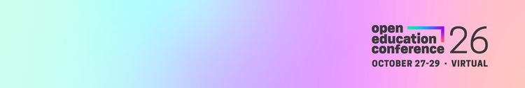 Events — Open Education Association