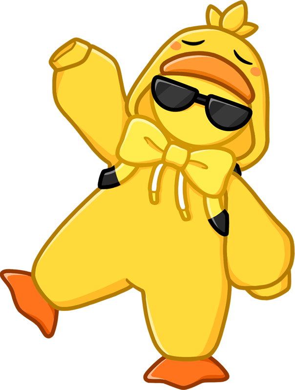 DuckXander | UGC Creator