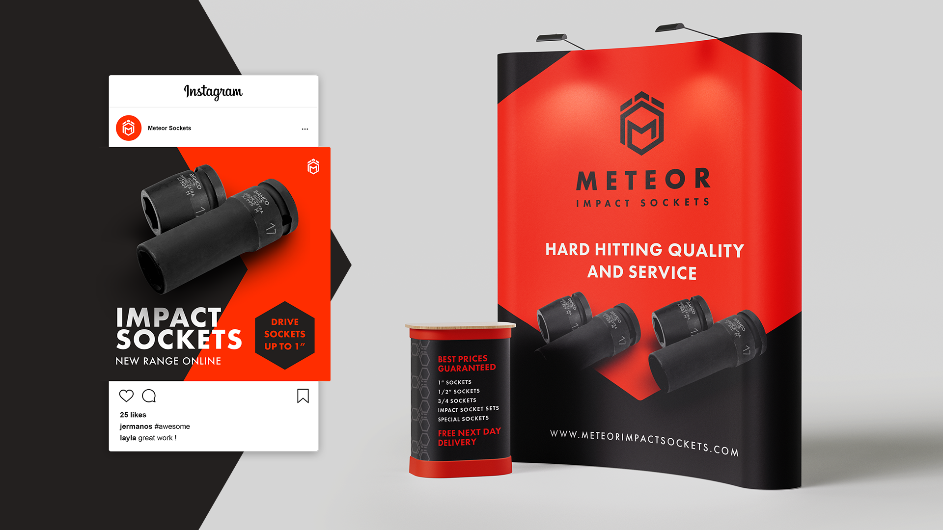 Meteor — Highwind Digital