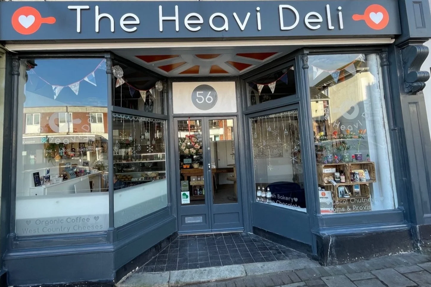 The Heavi Deli