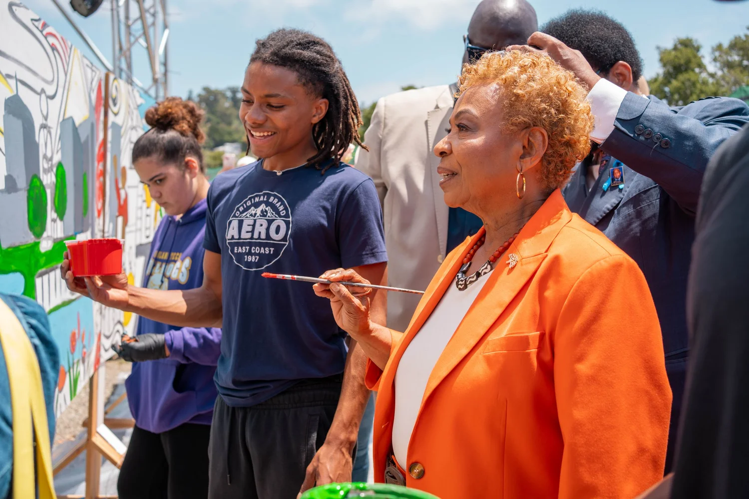 Meet Mayor Barbara Lee — Barbara Lee for Oakland Mayor | Official ...