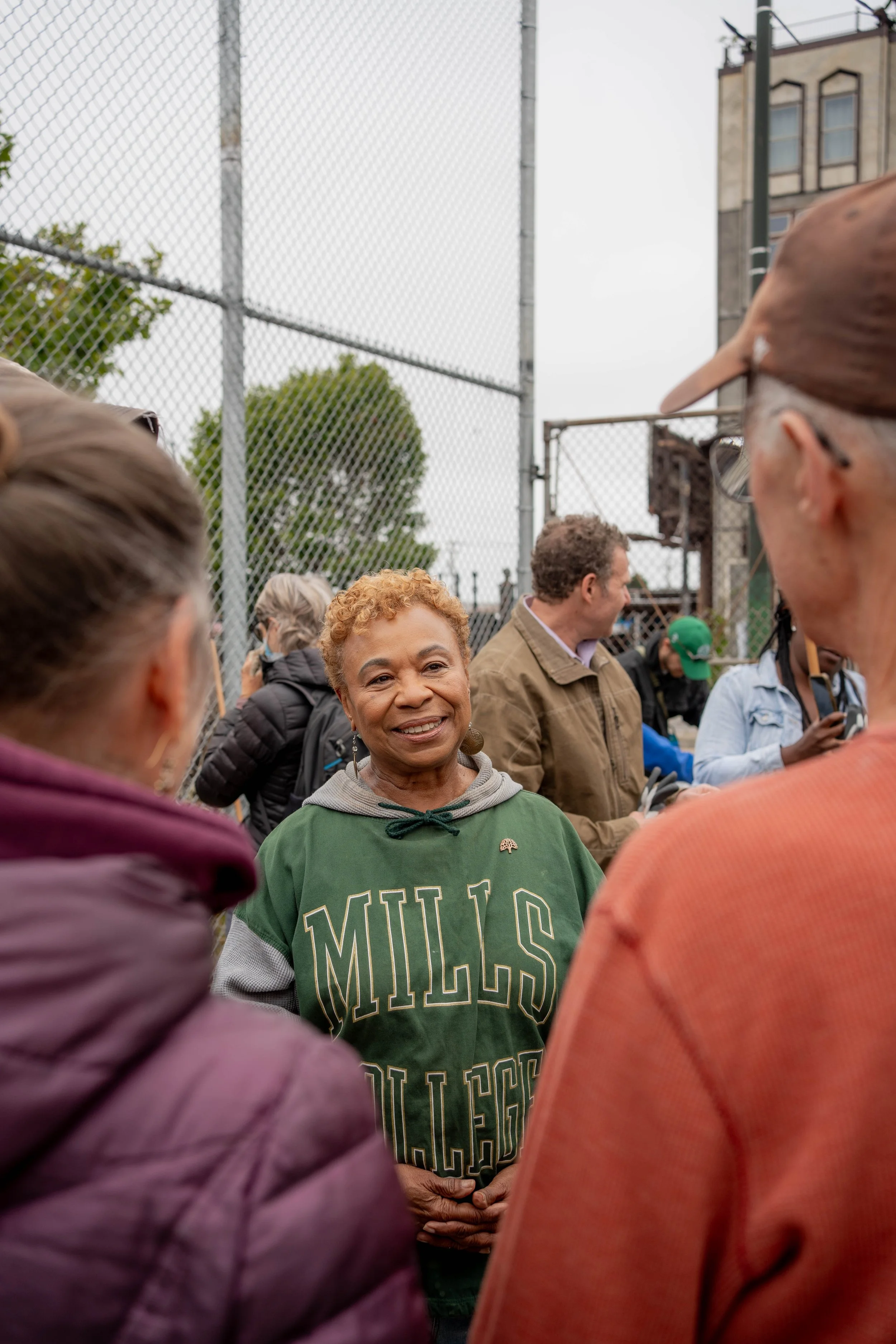 Meet Mayor Barbara Lee — Barbara Lee for Oakland Mayor | Official ...