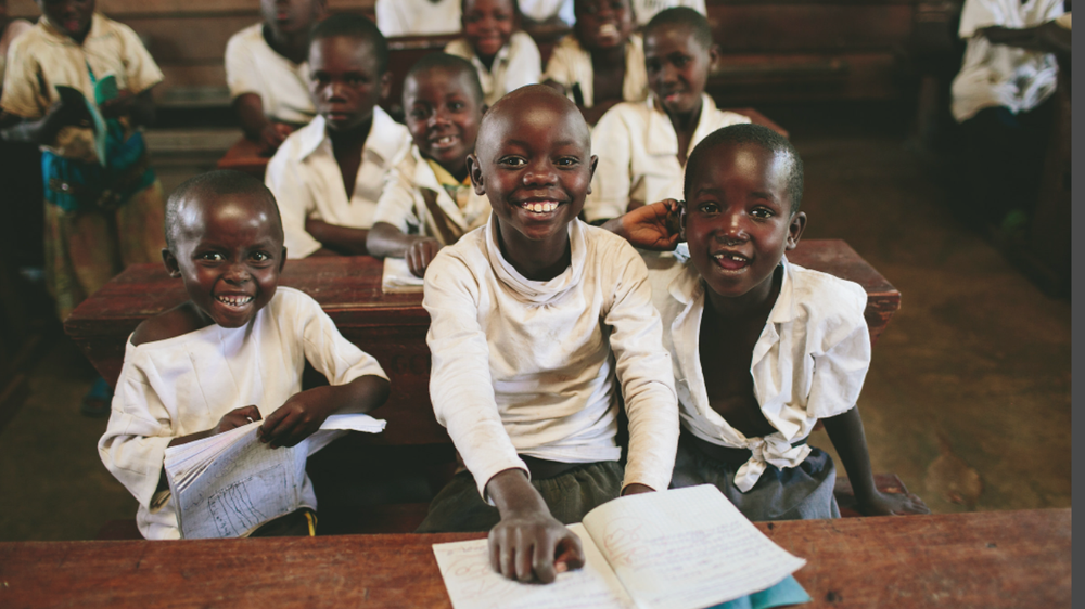 Education — Dupont Children Fund
