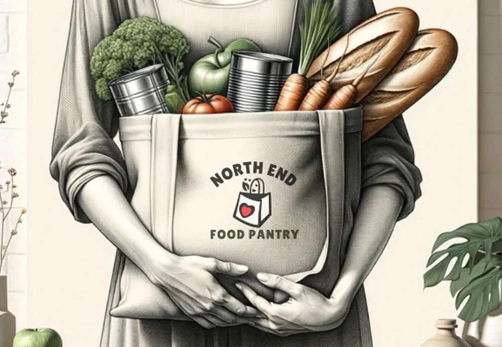 Helping Burlington Neighbors in Need | North End Food Pantry