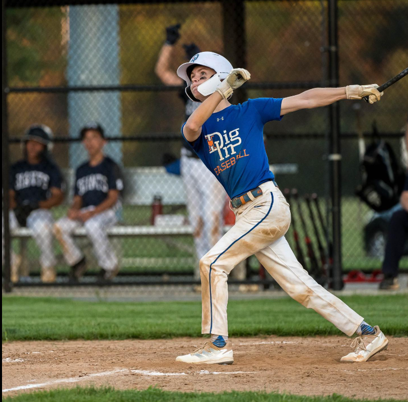 Dig In Baseball