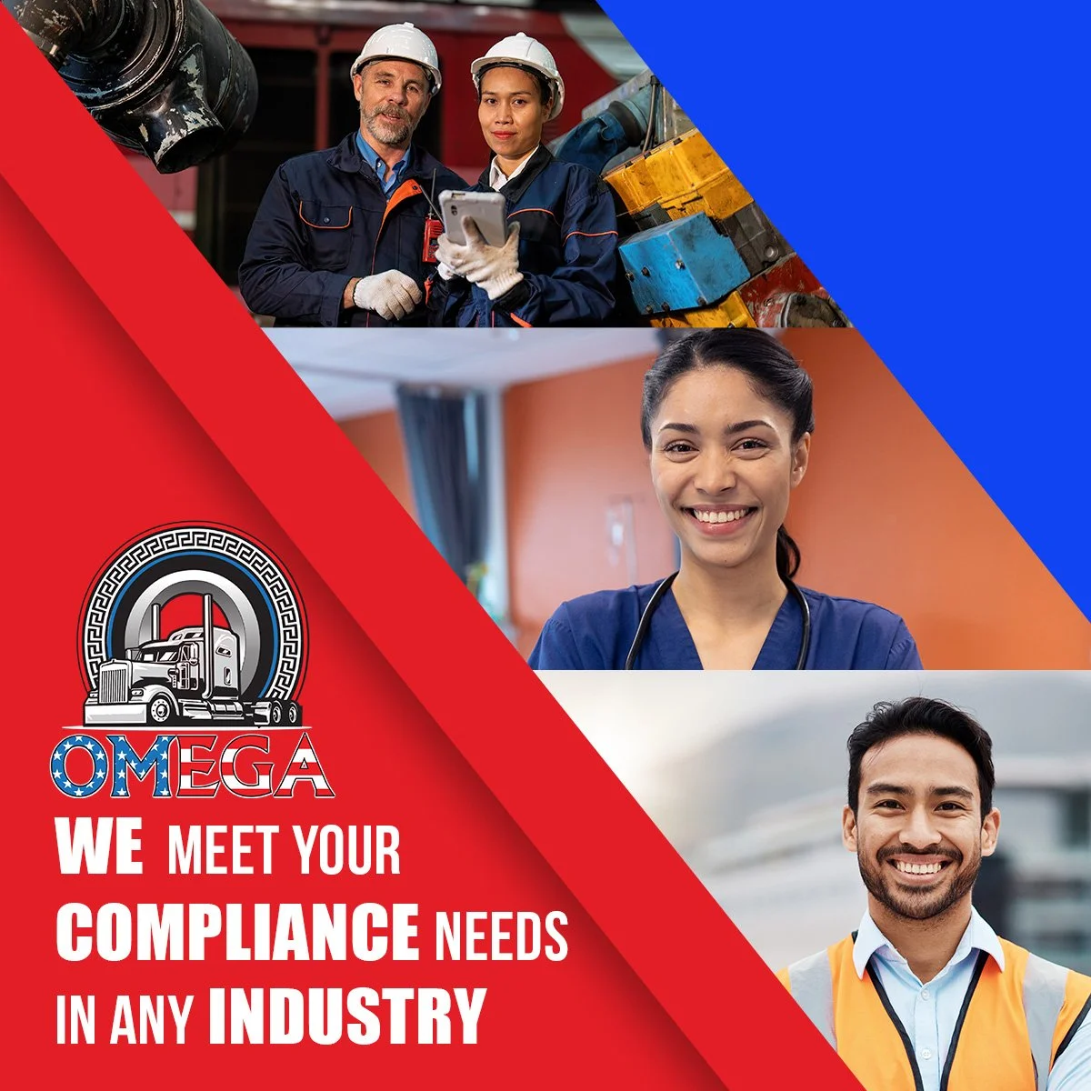 Omega Compliance Solutions