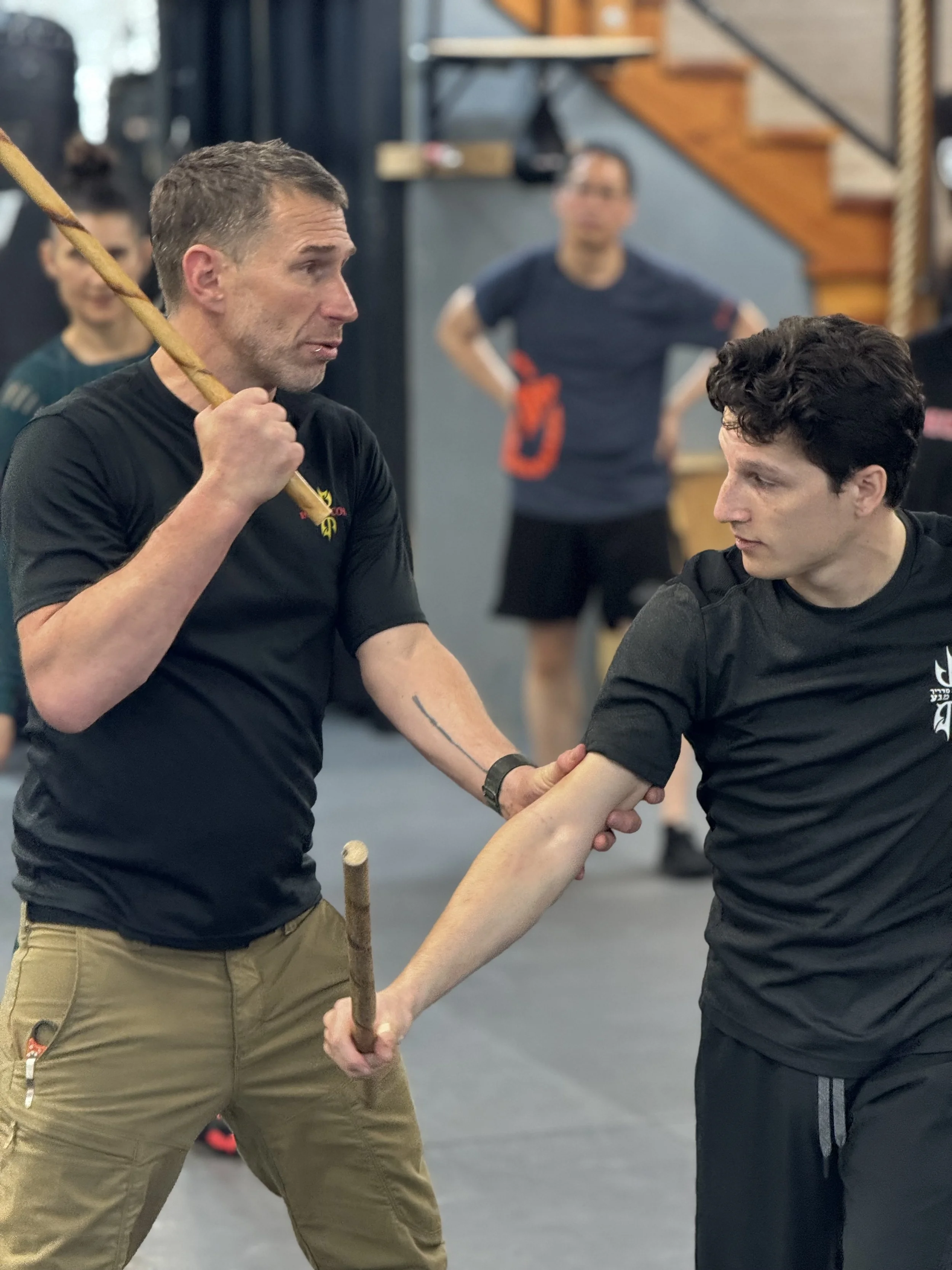Forge Krav Maga – Modern Self-Defense Training in San Francisco