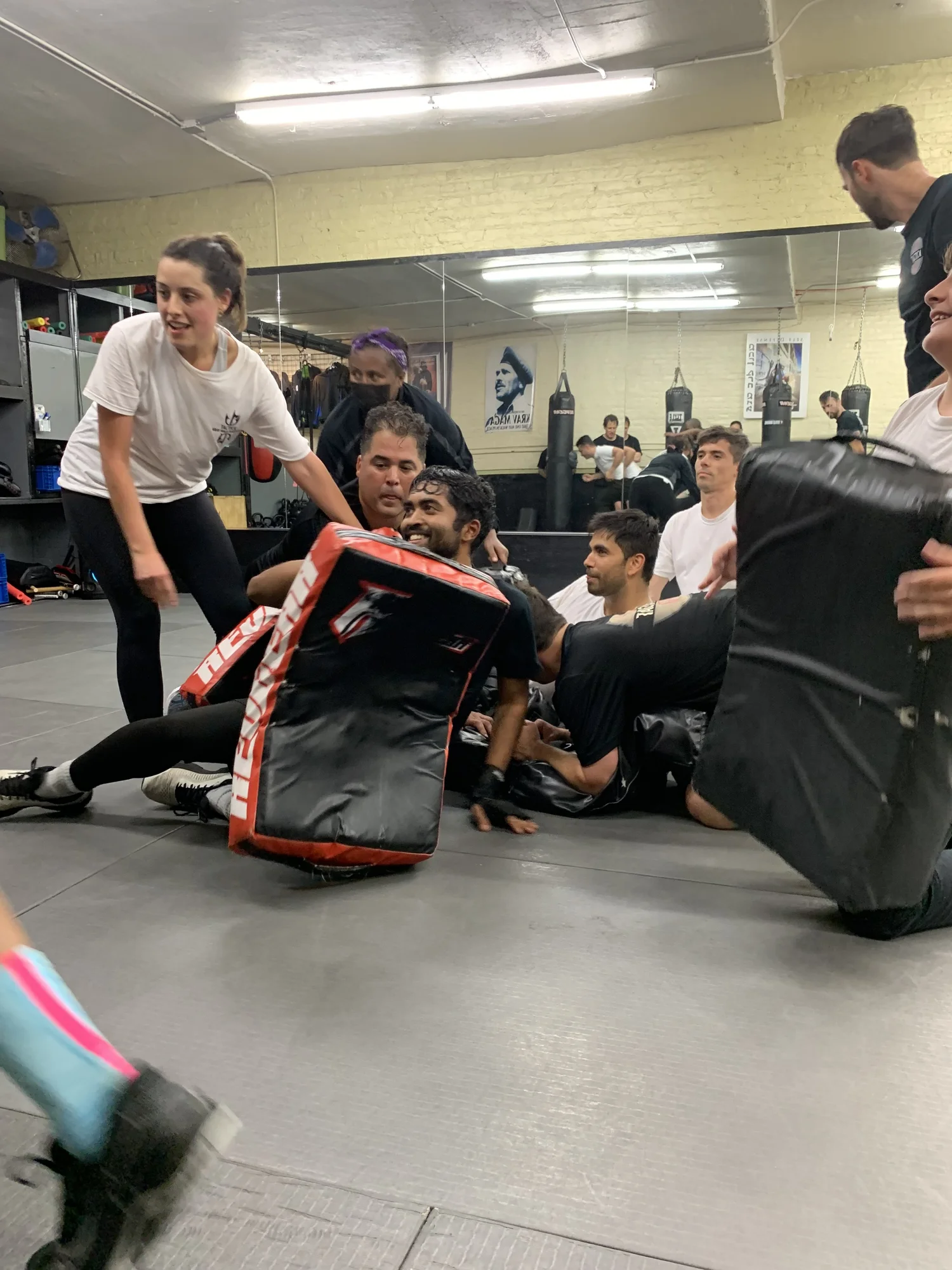 Forge Krav Maga – Modern Self-Defense Training in San Francisco