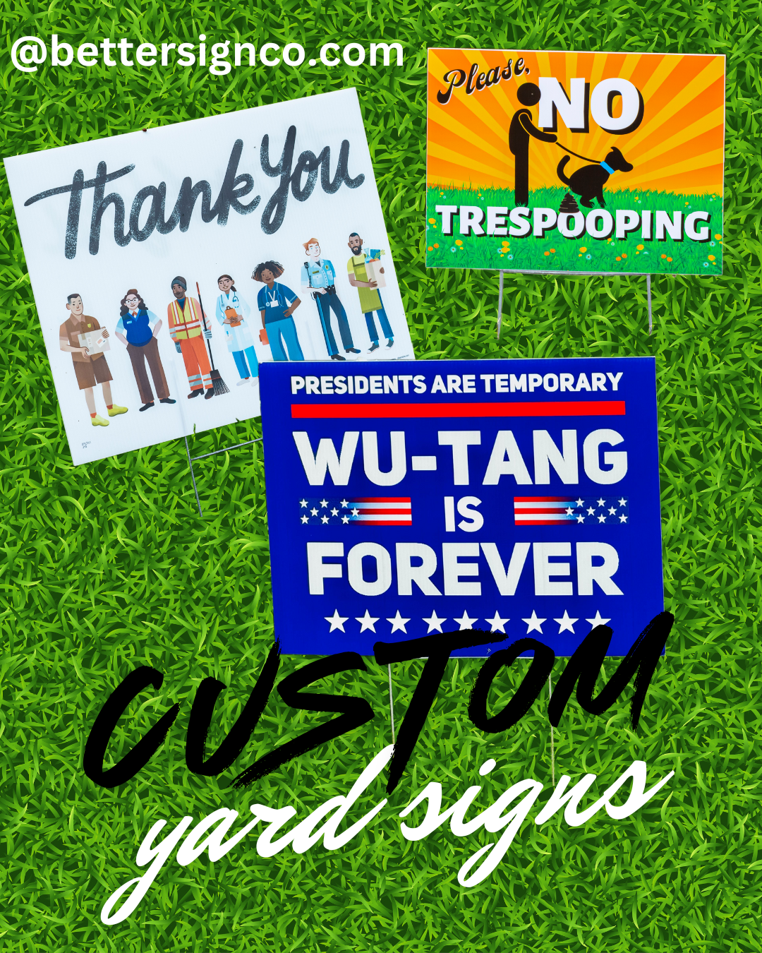 Services | Boost Your Visibility — A Better Sign Co.