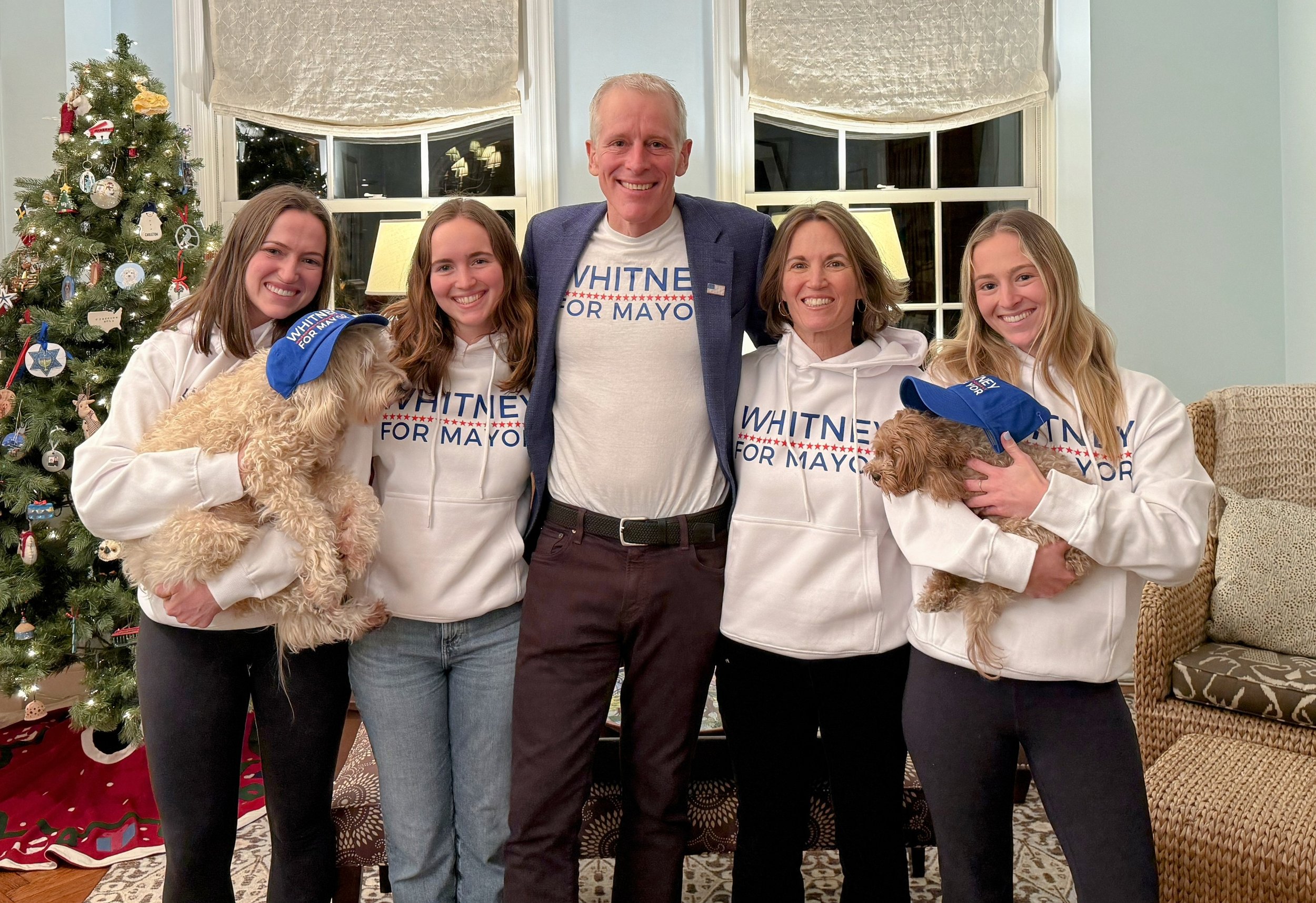 Whitney Tilson for New York City Mayor