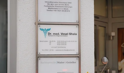 Dr. med. Vesel Shala