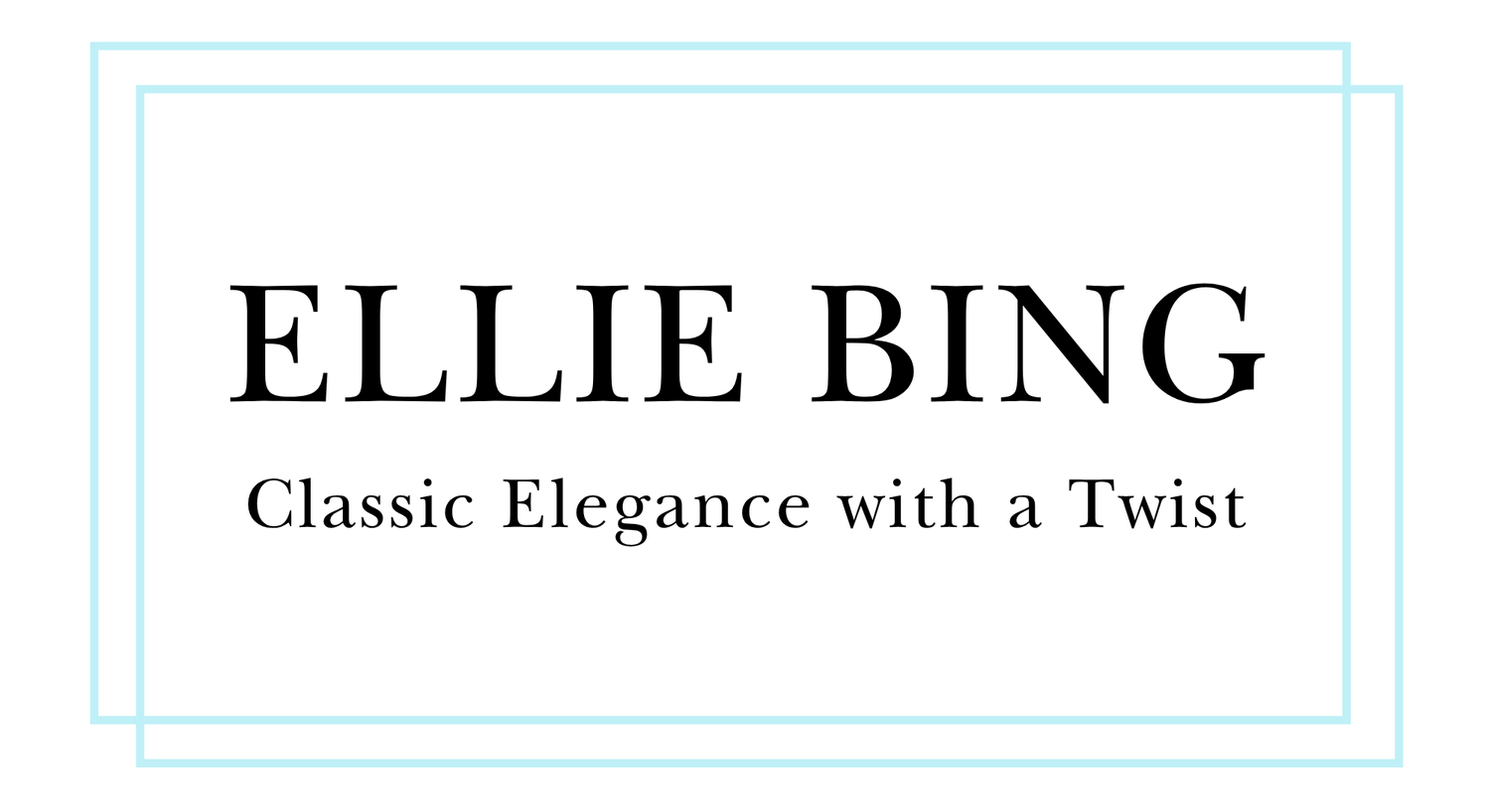 Classic — Ellie Bing